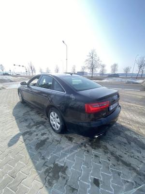 Melns Audi A6 2013 Panevēža, ar dzinēja tilpumu 2.00 L un nobraukumu 527 tūkst. km par 4890 €, foto 3 vietnē AUTOMOTO.COM.LV