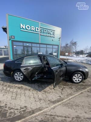 Melns Audi A6 2013 Panevēža, ar dzinēja tilpumu 2.00 L un nobraukumu 527 tūkst. km par 4890 €, foto 5 vietnē AUTOMOTO.COM.LV