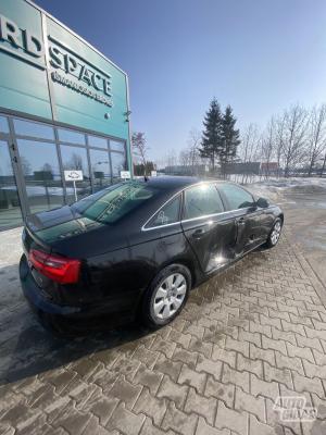 Melns Audi A6 2013 Panevēža, ar dzinēja tilpumu 2.00 L un nobraukumu 527 tūkst. km par 4890 €, foto 8 vietnē AUTOMOTO.COM.LV