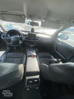 Melns Audi A6 2013 Panevēža, ar dzinēja tilpumu 2.00 L un nobraukumu 527 tūkst. km par 4890 €, foto 12 vietnē AUTOMOTO.COM.LV