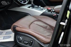 Black Audi A6 2013 in Kretinga, with an engine capacity of 3.00 L and mileage of 256 thousand km for 12850 €, photo 19 on AUTOMOTO.COM.LV