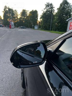 Melns Audi A6 2013 Rīga, ar dzinēja tilpumu 3.00 L un nobraukumu 271 tūkst. km par 12300 €, foto 19 vietnē AUTOMOTO.COM.LV