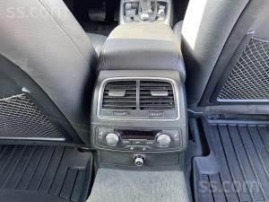 Black Audi A6 2013 in Riga, with an engine capacity of 2.80 L and mileage of 132 thousand km for 9800 €, photo 9 on AUTOMOTO.COM.LV