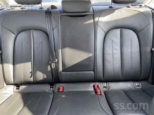 Black Audi A6 2013 in Riga, with an engine capacity of 2.80 L and mileage of 132 thousand km for 9800 €, photo 12 on AUTOMOTO.COM.LV