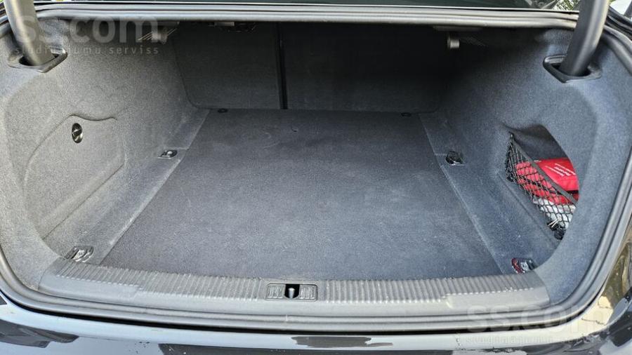 Melns Audi A6 2013 Rīga, ar dzinēja tilpumu 2.00 L un nobraukumu 191 tūkst. km par 11600 €, foto 15 vietnē AUTOMOTO.COM.LV
