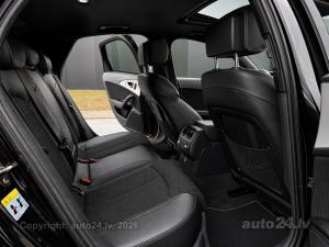 Melns Audi A6 2013 Tallina, ar dzinēja tilpumu 3.00 L un nobraukumu 303 tūkst. km par 11399 €, foto 9 vietnē AUTOMOTO.COM.LV