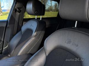 Melns Audi A6 2013 Tallina, ar dzinēja tilpumu 3.00 L un nobraukumu 303 tūkst. km par 11399 €, foto 10 vietnē AUTOMOTO.COM.LV