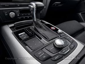 Melns Audi A6 2013 Tallina, ar dzinēja tilpumu 3.00 L un nobraukumu 303 tūkst. km par 11399 €, foto 11 vietnē AUTOMOTO.COM.LV