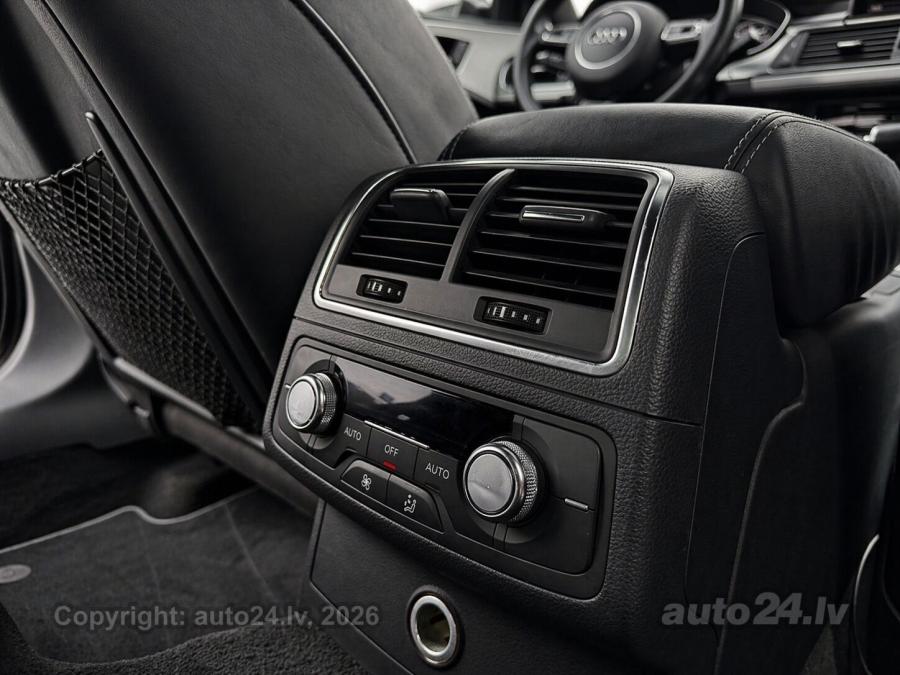 Melns Audi A6 2013 Tallina, ar dzinēja tilpumu 3.00 L un nobraukumu 303 tūkst. km par 11399 €, foto 12 vietnē AUTOMOTO.COM.LV