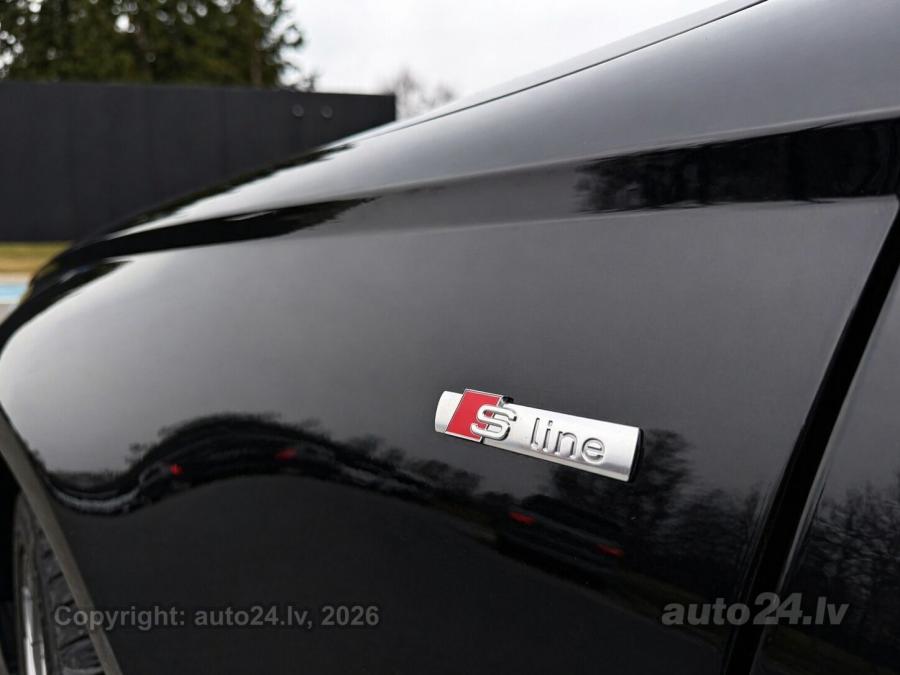Melns Audi A6 2013 Tallina, ar dzinēja tilpumu 3.00 L un nobraukumu 303 tūkst. km par 11399 €, foto 13 vietnē AUTOMOTO.COM.LV