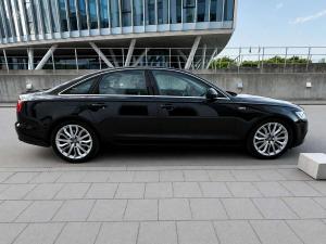 Melns Audi A6 2013 Viļņa, ar dzinēja tilpumu 3.00 L un nobraukumu 264 tūkst. km par 7999 €, foto 5 vietnē AUTOMOTO.COM.LV