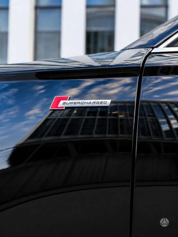 Black Audi A6 2013 in Vilnius, with an engine capacity of 3.00 L and mileage of 264 thousand km for 7999 €, photo 10 on AUTOMOTO.COM.LV