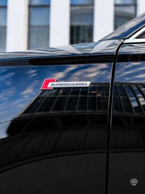 Melns Audi A6 2013 Viļņa, ar dzinēja tilpumu 3.00 L un nobraukumu 264 tūkst. km par 7999 €, foto 10 vietnē AUTOMOTO.COM.LV