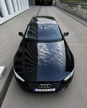 Melns Audi A6 2013 Viļņa, ar dzinēja tilpumu 3.00 L un nobraukumu 264 tūkst. km par 7999 €, foto 15 vietnē AUTOMOTO.COM.LV