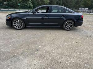 Melns Audi A6 2013 Viļņa, ar dzinēja tilpumu 3.00 L un nobraukumu 254 tūkst. km par 6600 €, foto 9 vietnē AUTOMOTO.COM.LV