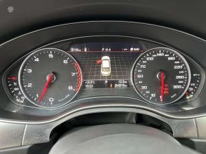 Melns Audi A6 2013 Viļņa, ar dzinēja tilpumu 3.00 L un nobraukumu 254 tūkst. km par 6600 €, foto 11 vietnē AUTOMOTO.COM.LV