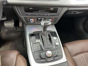 Melns Audi A6 2013 Viļņa, ar dzinēja tilpumu 3.00 L un nobraukumu 254 tūkst. km par 6600 €, foto 12 vietnē AUTOMOTO.COM.LV