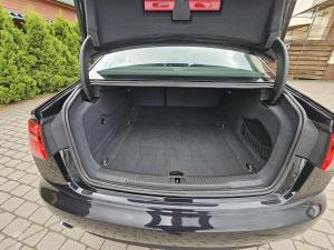 Black Audi A6 2013 in Kretinga, with an engine capacity of 2.97 L and mileage of 298 thousand km for 10899 €, photo 30 on AUTOMOTO.COM.LV