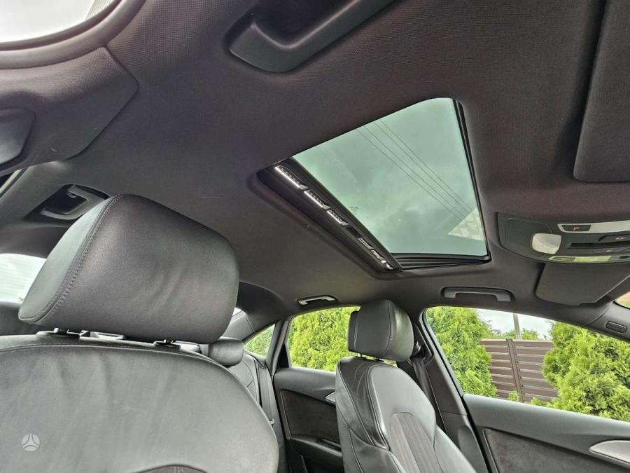 Black Audi A6 2013 in Kretinga, with an engine capacity of 2.97 L and mileage of 298 thousand km for 10899 €, photo 35 on AUTOMOTO.COM.LV