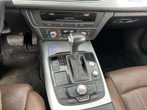 Melns Audi A6 2013 Viļņa, ar dzinēja tilpumu 3.00 L un nobraukumu 254 tūkst. km par 5900 €, foto 12 vietnē AUTOMOTO.COM.LV