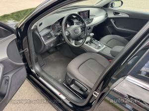 Melns Audi A6 2013 Rapla, ar dzinēja tilpumu 3.00 L un nobraukumu 213 tūkst. km par 11400 €, foto 11 vietnē AUTOMOTO.COM.LV