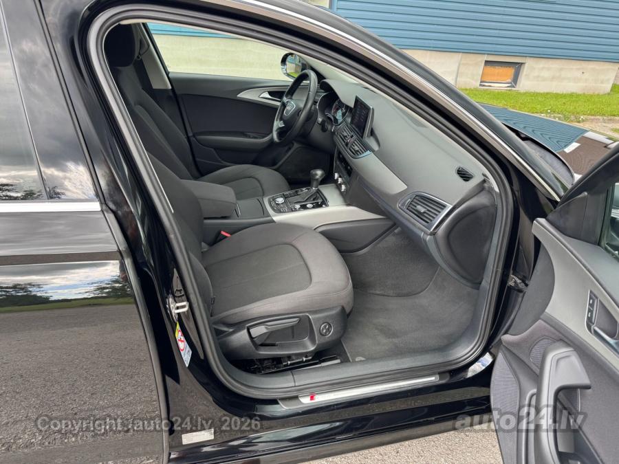 Melns Audi A6 2013 Rapla, ar dzinēja tilpumu 3.00 L un nobraukumu 213 tūkst. km par 11400 €, foto 12 vietnē AUTOMOTO.COM.LV