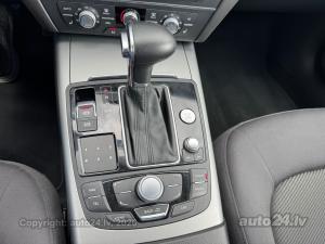 Melns Audi A6 2013 Rapla, ar dzinēja tilpumu 3.00 L un nobraukumu 213 tūkst. km par 11400 €, foto 19 vietnē AUTOMOTO.COM.LV