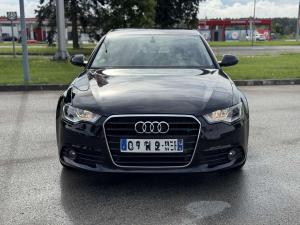Melns Audi A6 2013 Tauragė, ar dzinēja tilpumu 1.97 L un nobraukumu 221 tūkst. km par 8400 €, foto 3 vietnē AUTOMOTO.COM.LV