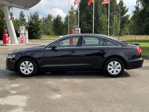 Melns Audi A6 2013 Tauragė, ar dzinēja tilpumu 1.97 L un nobraukumu 221 tūkst. km par 8400 €, foto 5 vietnē AUTOMOTO.COM.LV