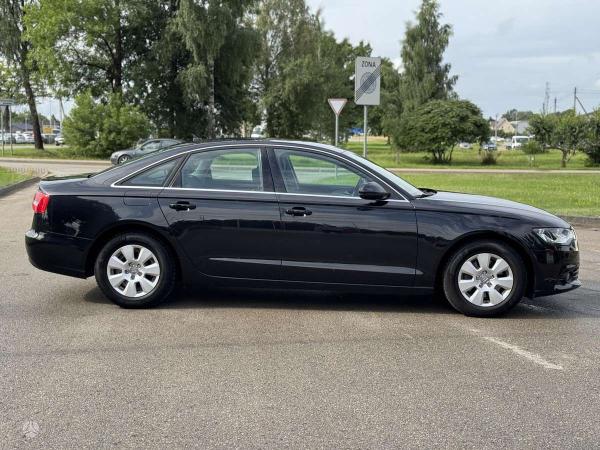 Melns Audi A6 2013 Tauragė, ar dzinēja tilpumu 1.97 L un nobraukumu 221 tūkst. km par 8400 €, foto 8 vietnē AUTOMOTO.COM.LV