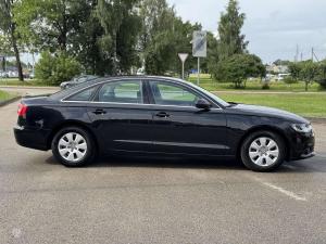 Melns Audi A6 2013 Tauragė, ar dzinēja tilpumu 1.97 L un nobraukumu 221 tūkst. km par 8400 €, foto 9 vietnē AUTOMOTO.COM.LV