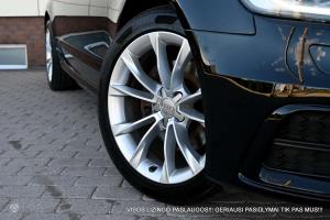Melns Audi A6 2013 Kretinga, ar dzinēja tilpumu 2.97 L un nobraukumu 284 tūkst. km par 12699 €, foto 7 vietnē AUTOMOTO.COM.LV