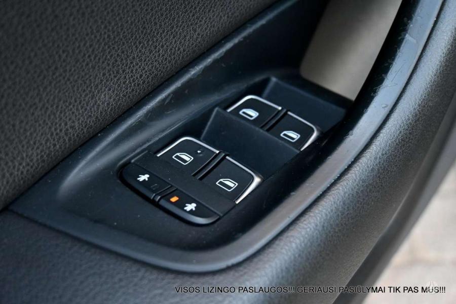 Melns Audi A6 2013 Kretinga, ar dzinēja tilpumu 2.97 L un nobraukumu 284 tūkst. km par 12699 €, foto 17 vietnē AUTOMOTO.COM.LV