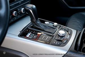 Melns Audi A6 2013 Kretinga, ar dzinēja tilpumu 2.97 L un nobraukumu 284 tūkst. km par 12699 €, foto 20 vietnē AUTOMOTO.COM.LV