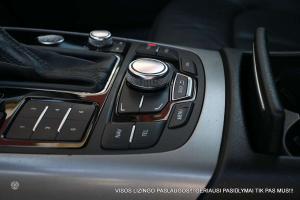 Melns Audi A6 2013 Kretinga, ar dzinēja tilpumu 2.97 L un nobraukumu 284 tūkst. km par 12699 €, foto 21 vietnē AUTOMOTO.COM.LV