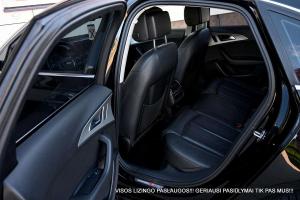 Melns Audi A6 2013 Kretinga, ar dzinēja tilpumu 2.97 L un nobraukumu 284 tūkst. km par 12699 €, foto 22 vietnē AUTOMOTO.COM.LV