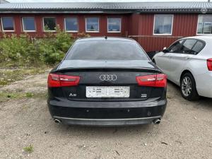 Melns Audi A6 2013 Utena, ar dzinēja tilpumu 2.97 L un nobraukumu 263 tūkst. km par 5700 €, foto 7 vietnē AUTOMOTO.COM.LV