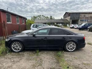 Melns Audi A6 2013 Utena, ar dzinēja tilpumu 2.97 L un nobraukumu 263 tūkst. km par 5700 €, foto 8 vietnē AUTOMOTO.COM.LV