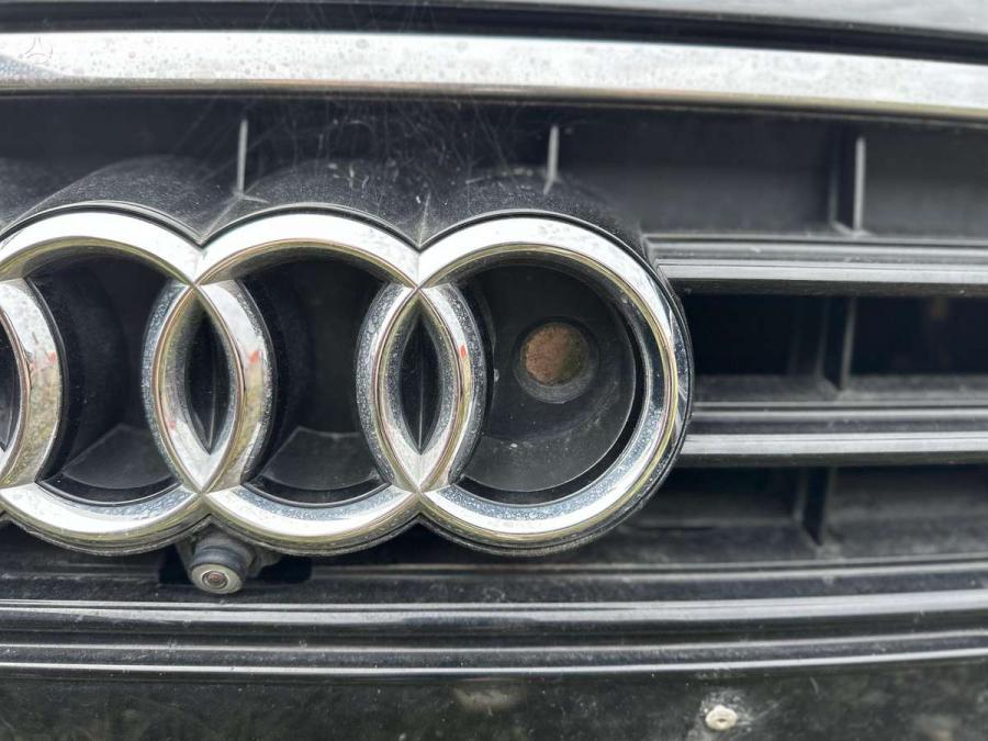 Melns Audi A6 2013 Utena, ar dzinēja tilpumu 2.97 L un nobraukumu 263 tūkst. km par 5700 €, foto 10 vietnē AUTOMOTO.COM.LV