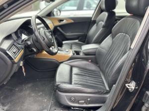 Melns Audi A6 2013 Utena, ar dzinēja tilpumu 2.97 L un nobraukumu 263 tūkst. km par 5700 €, foto 13 vietnē AUTOMOTO.COM.LV