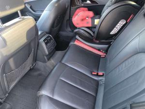Black Audi A6 2013 in Siauliai, with an engine capacity of 1.98 L and mileage of 253 thousand km for 9900 €, photo 12 on AUTOMOTO.COM.LV