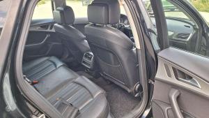 Black Audi A6 2013 in Vilnius, with an engine capacity of 2.97 L and mileage of 326 thousand km for 9400 €, photo 11 on AUTOMOTO.COM.LV