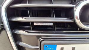 Black Audi A6 2013 in Vilnius, with an engine capacity of 2.97 L and mileage of 326 thousand km for 9400 €, photo 16 on AUTOMOTO.COM.LV