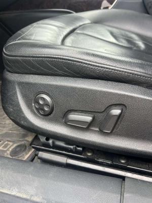 Melns Audi A6 2013 Klaipėda, ar dzinēja tilpumu 3.00 L un nobraukumu 151 tūkst. km par 10200 €, foto 12 vietnē AUTOMOTO.COM.LV