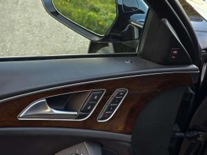 Black Audi A6 2013 in Radviliskis, with an engine capacity of 0.00 L and mileage of 243 thousand km for 8700 €, photo 15 on AUTOMOTO.COM.LV