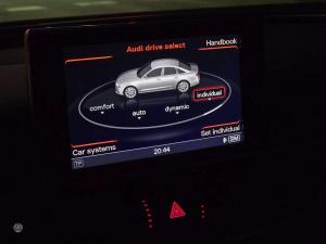 Black Audi A6 2013 in Radviliskis, with an engine capacity of 0.00 L and mileage of 243 thousand km for 8700 €, photo 18 on AUTOMOTO.COM.LV