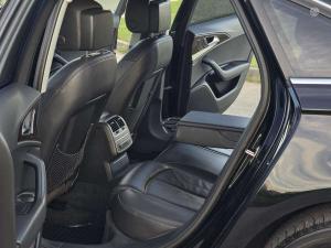 Black Audi A6 2013 in Radviliskis, with an engine capacity of 0.00 L and mileage of 243 thousand km for 8700 €, photo 22 on AUTOMOTO.COM.LV