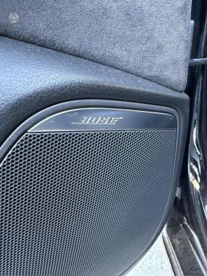 Melns Audi A6 2013 Viļņa, ar dzinēja tilpumu 3.00 L un nobraukumu 287 tūkst. km par 7000 €, foto 12 vietnē AUTOMOTO.COM.LV