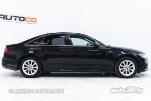 Melns Audi A6 2014 Tallina, ar dzinēja tilpumu 3.00 L un nobraukumu 218 tūkst. km par 10499 €, foto 8 vietnē AUTOMOTO.COM.LV