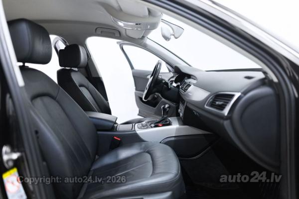 Melns Audi A6 2014 Tallina, ar dzinēja tilpumu 3.00 L un nobraukumu 218 tūkst. km par 10499 €, foto 11 vietnē AUTOMOTO.COM.LV